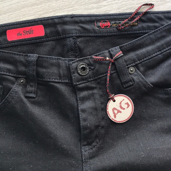 Ag Adriano Goldschmied | Jeans | Ag Adriano Goldschmied Stilt Cigarette Jean | Poshmark